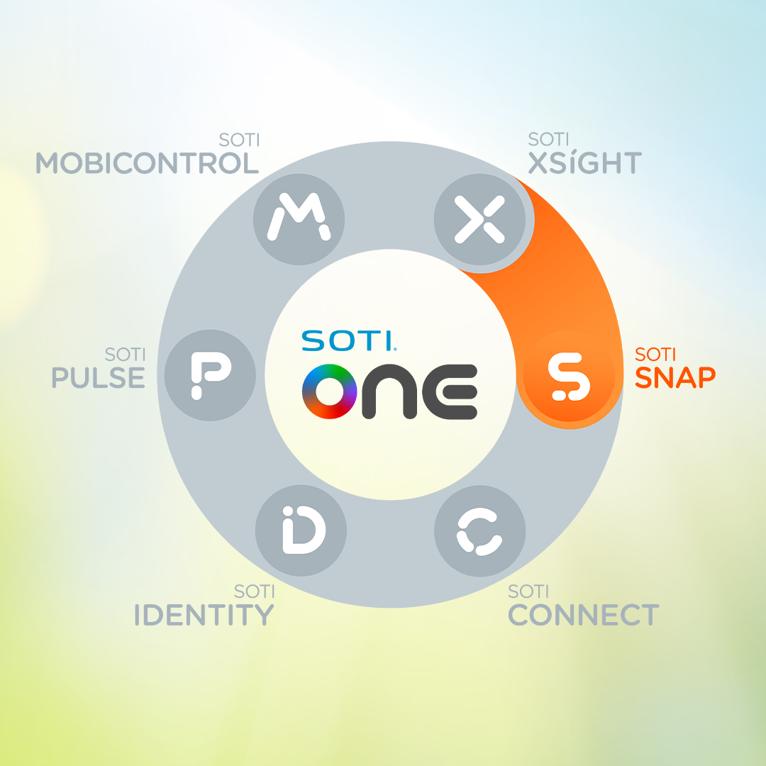 Introducing the SOTI Snap PDF Mapper | SOTI Snap