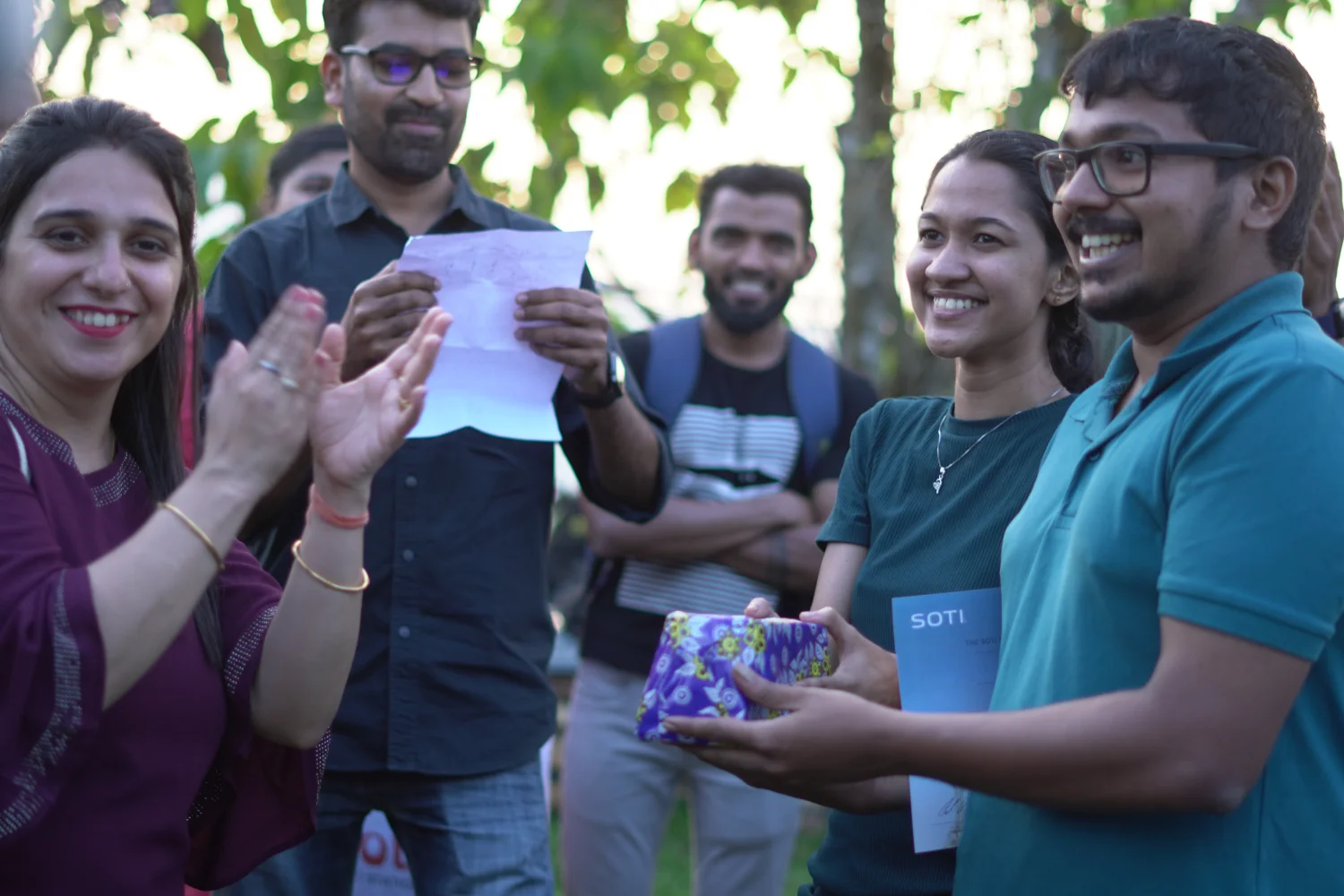 South India Student Opportunities | SOTI