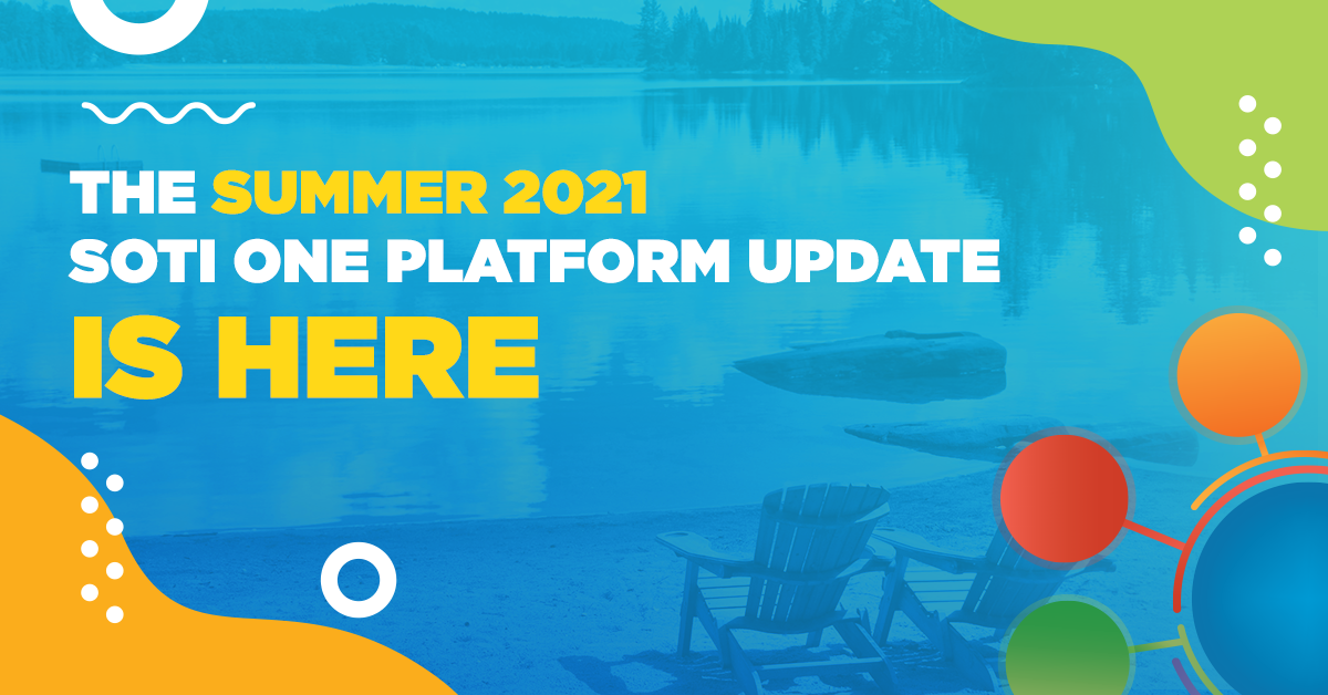 Summer 2021: SOTI ONE Platform Update | Giving You More | SOTI