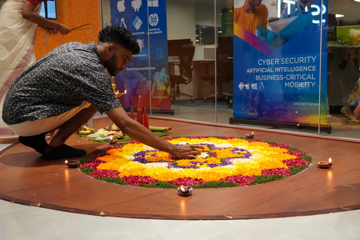 South India Student Opportunities | SOTI