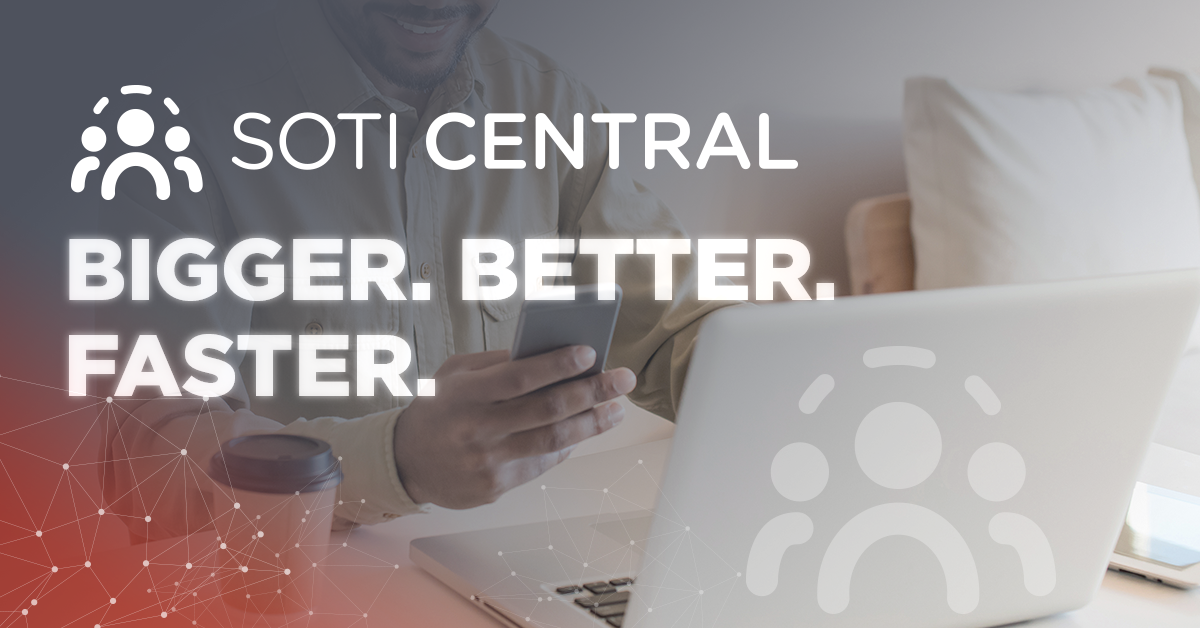 Visit the Updated SOTI Central | Stay Informed of Mobile & IoT News