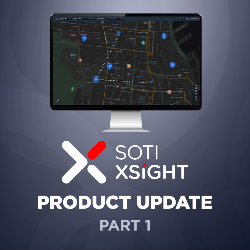 SOTI XSight 2026.0 Update Part 1: Finding Your Lost Devices & More