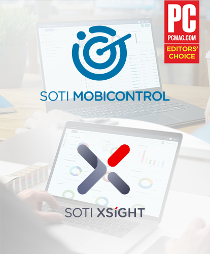 Mobile Device Management (MDM) | SOTI MobiControl