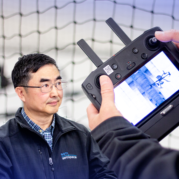 SOTI and Toronto Metropolitan University | Aerospace Technology | SOTI