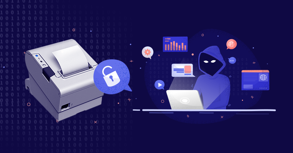 How Leaving Your Printers Unsecured Can Expose Your Entire Network | SOTI