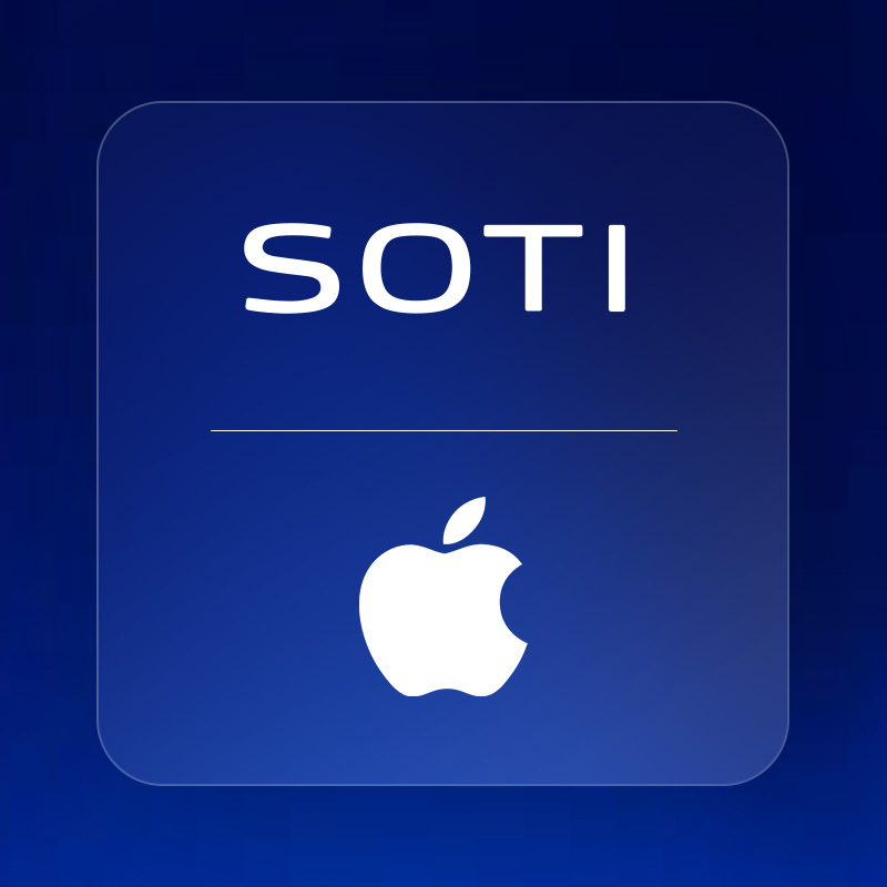 Apple Keeps Innovating and SOTI Helps You Stay in Control