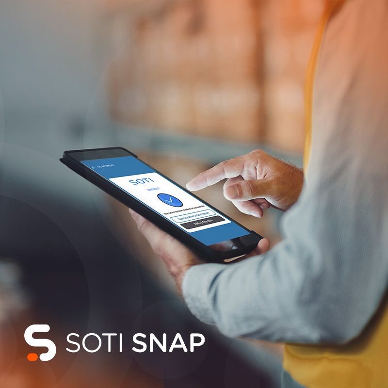 Keep Track of Every Device with the SOTI Snap Check In Check Out App