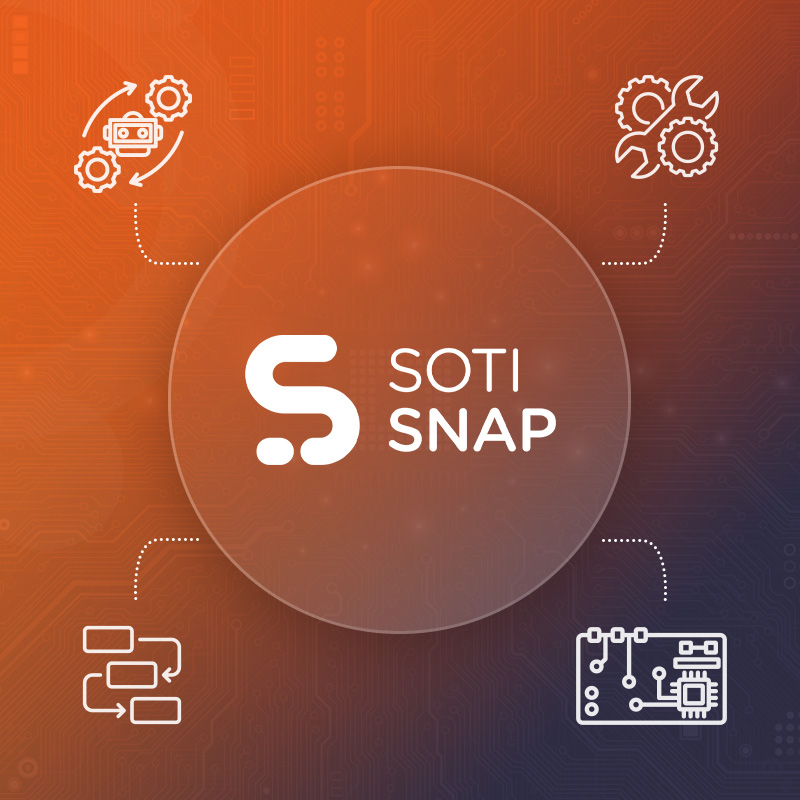 Smart Apps, Smarter Data: How SOTI Snap Enhances Accuracy & Efficiency