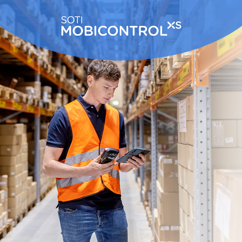 Unlocking SOTI MobiControl XS: Total Visibility Starts Here