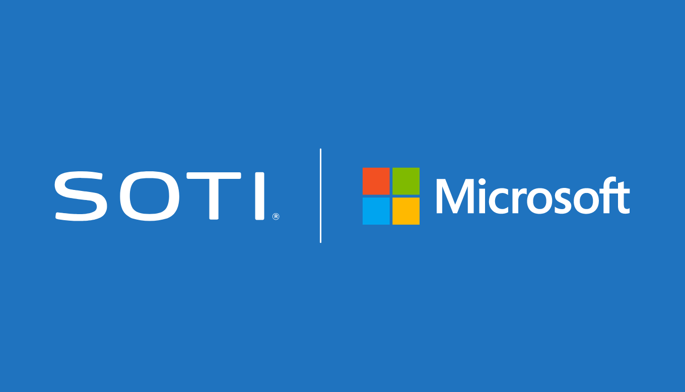 SOTI MobiControl: A Microsoft Preferred Solution | SOTI