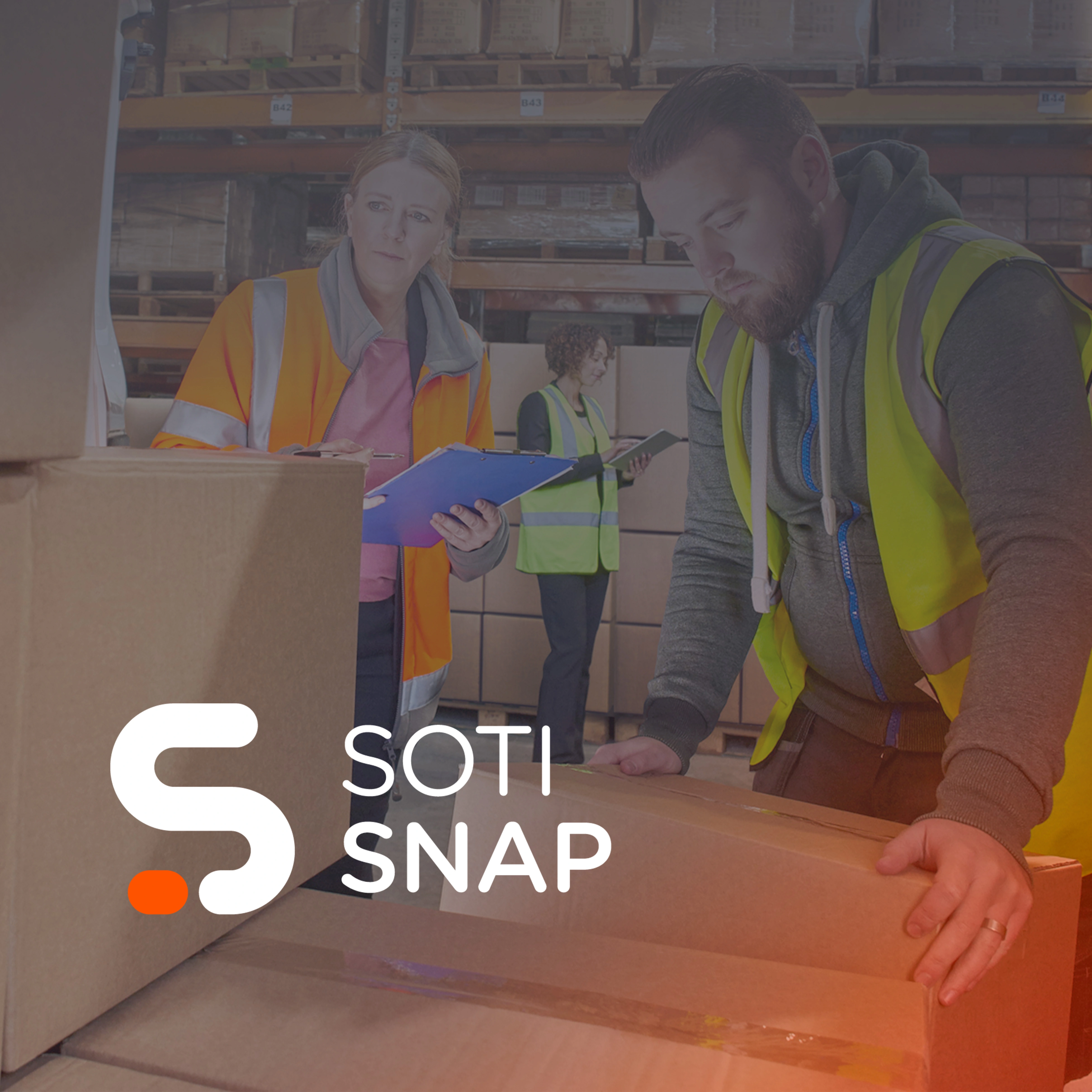 Driving Digital Transformation in T&L with SOTI Snap