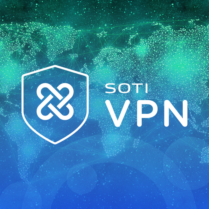 SOTI VPN: Fast, Flexible, Secure