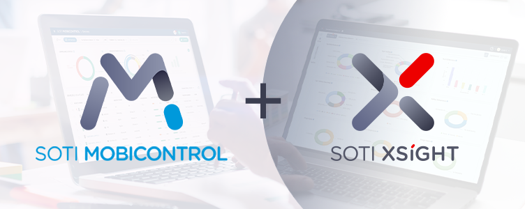Software de gestión de dispositivos móviles (MDM) | SOTI MobiControl