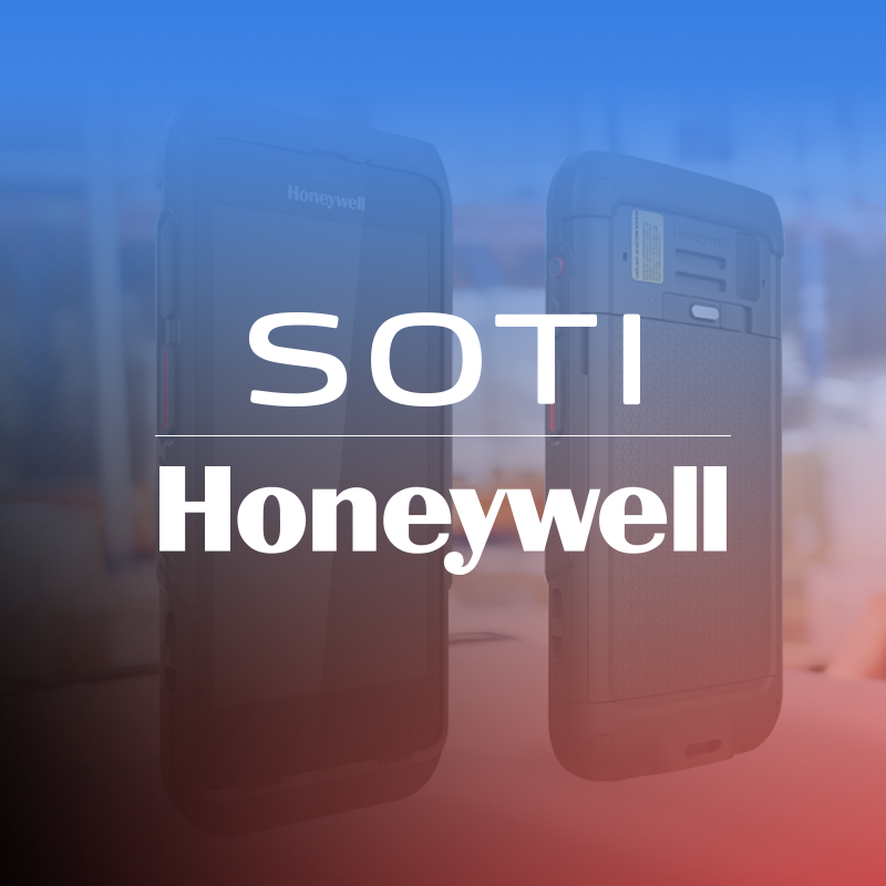 Beyond the Device How Honeywell + SOTI Power Enterprise Mobility