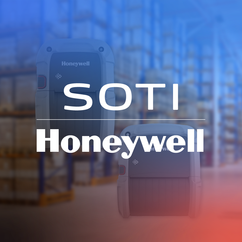 Optimizing Rugged Mobile Printing with Honeywell RPF Series & SOTI Connect