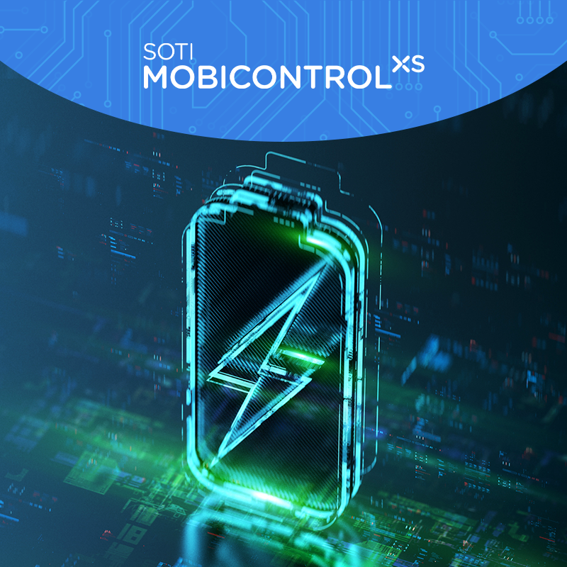 Unlocking SOTI MobiControl XS: Stop Replacing Batteries That Still Work
