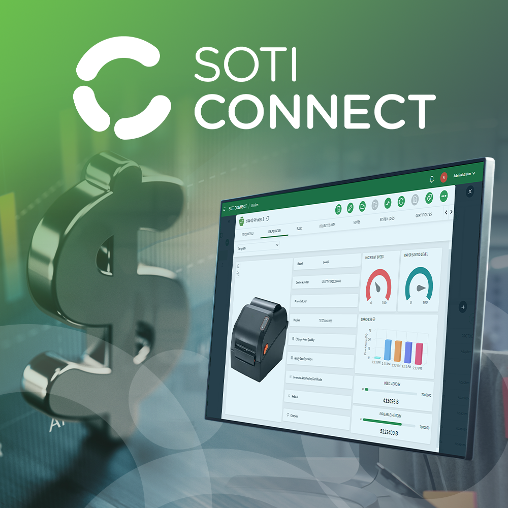 How Enterprise-Grade Printer Management Generates ROI