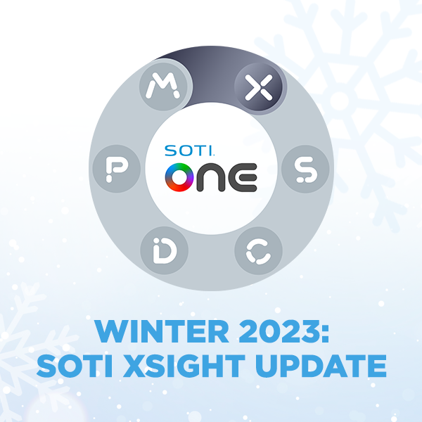 What’s New in SOTI XSight 4.3 | Live Support | Shift-Based App Usage