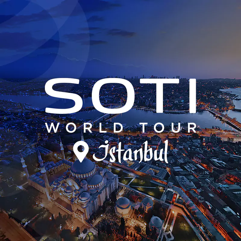SOTI World Tour Istanbul, Türkiye – That’s a Wrap!
