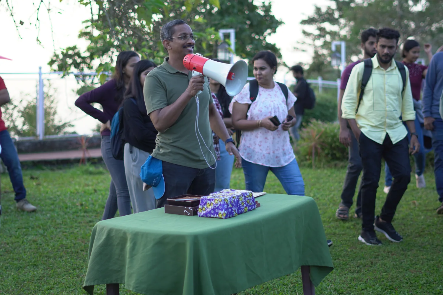 South India Student Opportunities | SOTI